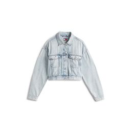 Tommy Jeans Jacke Damen Gr&ouml;&szlig;e S blue denim