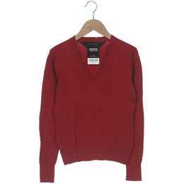 Tommy Hilfiger Pullover Damen Gr&ouml;&szlig;e S Second Hand bordeaux