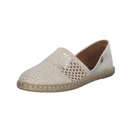 VERBENAS Espadrilles 'Carmen' female Beige size 38