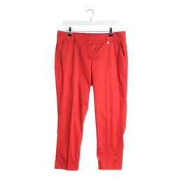 Raffaello Rossi Hose Damen Größe L Second Hand rot