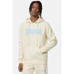 Lonsdale Sweatshirt 'Belmaduthy' Herren Gr&ouml;&szlig;e XXL champagner / hellblau