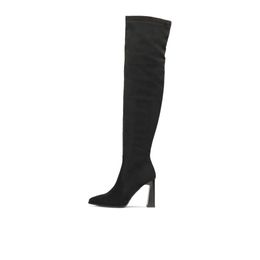 Kazar Overknees Damen Gr&ouml;&szlig;e 38 schwarz Winterschuhe