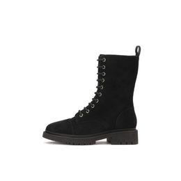 Kazar Schn&uuml;rstiefel Damen Gr&ouml;&szlig;e 35 schwarz Winterschuhe