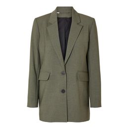 Selected Blazer 'SLFRITA' Damen Gr&ouml;&szlig;e 36 oliv