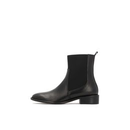 Kazar Chelsea Boots Damen Gr&ouml;&szlig;e 41 schwarz Winterschuhe
