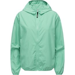 Ragwear Between-Season Jacket 'Vinzie C' female Green size L