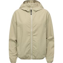 Ragwear Between-Season Jacket 'Vinzie C' female Beige size XL