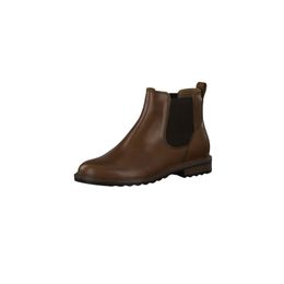 Tamaris Chelsea Boots Damen Gr&ouml;&szlig;e 36 dunkelbraun Winterschuhe