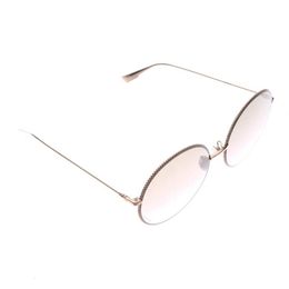Dior Sonnenbrille Damen Gr&ouml;&szlig;e One Size Second Hand gold