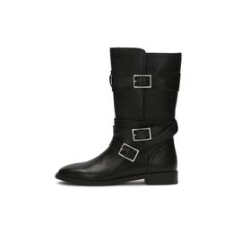 Kazar Boots Damen Gr&ouml;&szlig;e 36 schwarz Winterschuhe