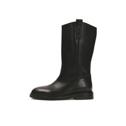 Kazar Stiefel Damen Gr&ouml;&szlig;e 41 schwarz Winterschuhe
