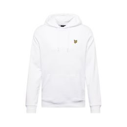 Lyle & Scott Lyle & Scott Sweatshirt male White size XS