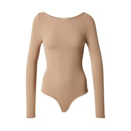 LeGer by Lena Gercke Shirtbody 'Adena' Damen Gr&ouml;&szlig;e XS beige