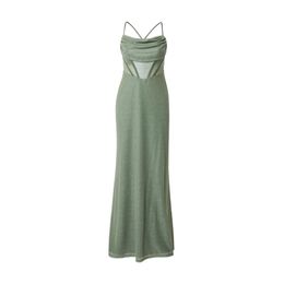 Vera Mont Evening Dress female size 34 Pastel green