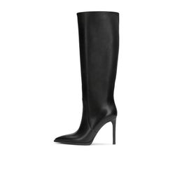 Kazar Stiefel Damen Gr&ouml;&szlig;e 35 schwarz Winterschuhe