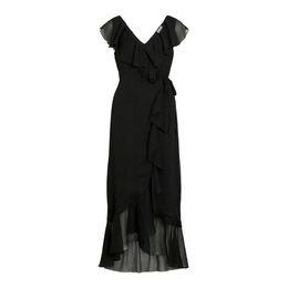 Vila Kleid 'VIFALIA' Damen Gr&ouml;&szlig;e 42 schwarz Sommerkleid