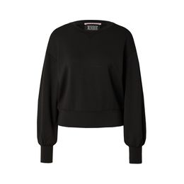 Scotch & Soda Scotch & Soda Sweatshirt 'Core' Damen Gr&ouml;&szlig;e S schwarz