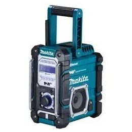 Makita Akku-Baustellenradio DMR 112