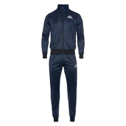 Lonsdale Trainingsanzug 'Pember' Herren Gr&ouml;&szlig;e XL marine / wei&szlig;