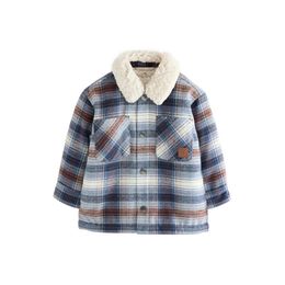 next Between-Season Jacket boy Blue size 9-12 mths