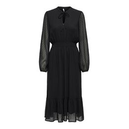 Only Kleid 'WENDY' Damen Gr&ouml;&szlig;e 40 schwarz Winterkleid