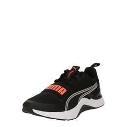 Puma Sportschuh Damen Gr&ouml;&szlig;e 41 orangerot / schwarz / wei&szlig;