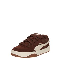 Puma Sneaker 'Park Lifestyle SK8' Herren Gr&ouml;&szlig;e 37 schoko / offwhite Sommerschuhe