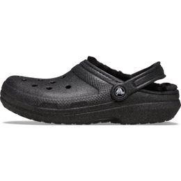 Crocs Clogs female size 39.5 Black / White