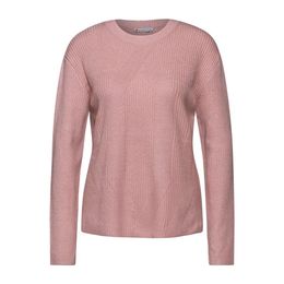 Street One Pullover Damen Gr&ouml;&szlig;e S altrosa
