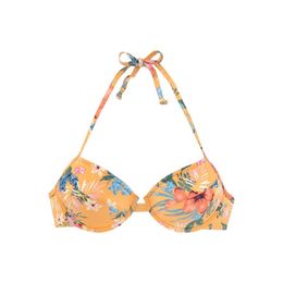Bench Bikini Top 'Maui' female Yellow size 40