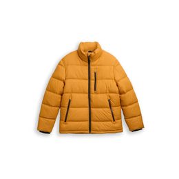 Tom Tailor Winter Jacket male size XL Light orange