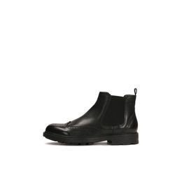 Kazar Chelsea Boots Herren Gr&ouml;&szlig;e 43 schwarz