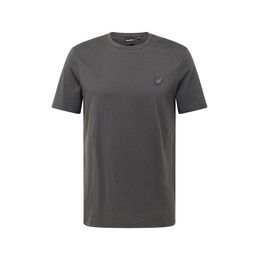 Lyle & Scott Lyle & Scott T-Shirt 'Tonal Eagle' Herren Gr&ouml;&szlig;e L dunkelgrau