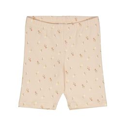 M&uuml;sli by GREEN COTTON M&uuml;sli By Green Cotton Shorts M&auml;dchen Gr&ouml;&szlig;e 140 nude / camel / zitrone / wei&szlig;