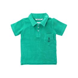Ebbe Shirt 'Anker' boy Green size 92