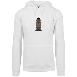 Mister Tee Sweatshirt 'Texas Sketch' Herren Gr&ouml;&szlig;e XS braun / grau / schwarz / wei&szlig;