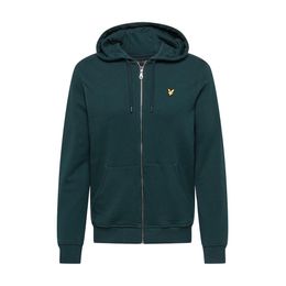 Lyle & Scott Lyle & Scott Sweatjacke Herren Gr&ouml;&szlig;e S gelb / tanne