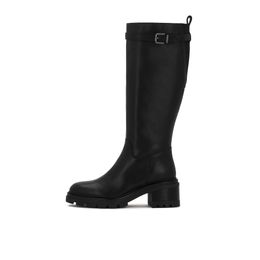 Kazar Stiefel Damen Gr&ouml;&szlig;e 35 schwarz Winterschuhe