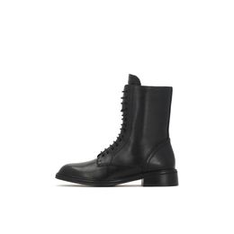 Kazar Schn&uuml;rstiefelette Damen Gr&ouml;&szlig;e 39 schwarz Winterschuhe