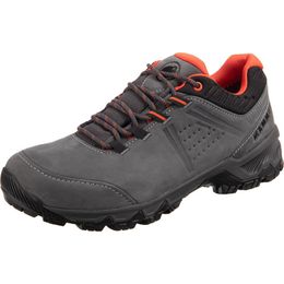 Mammut Boots ‘Mercury IV' Herren Größe 41/41.5 dunkelgrau / dunkelorange / schwarz