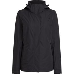 McKINLEY Sportjacke 'Talina' Damen Gr&ouml;&szlig;e 6XL schwarz