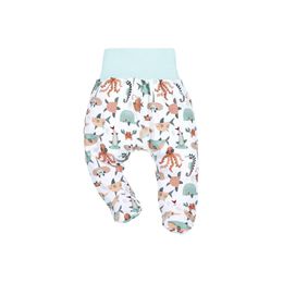 Nini Pants 'Meerestiere' kids White size 68