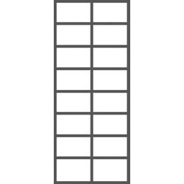 Sch&auml;fer Shop Schubladen-Einteilung SE 5181, Sechzehntel-Teilung, T500xB112xH100mm