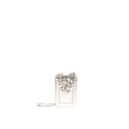 Baldinini Smartphone Case female Silver size One Size