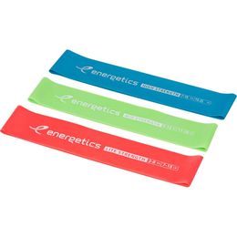 Energetics Band male Blue, Green, Red size Onesize
