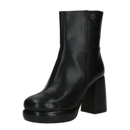Bronx Stiefelette 'Ginn-y' Damen Größe 36 schwarz Winterschuhe