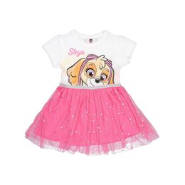 PAW PATROL Dress 'Skye' girl Pink, White size 110