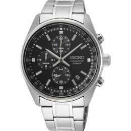 Seiko Analog Watch male Silver size One Size