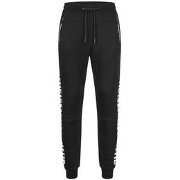 Lonsdale Workout Pants 'Alston' male Black size M