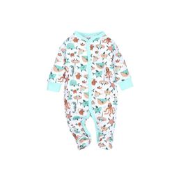 Nini Romper/Bodysuit 'Sea' kids White size 56